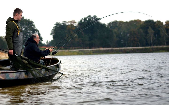 - Fishing Adventure