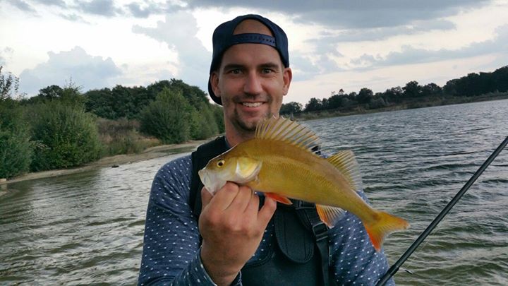 Prachtige Baars - Fishing Adventure