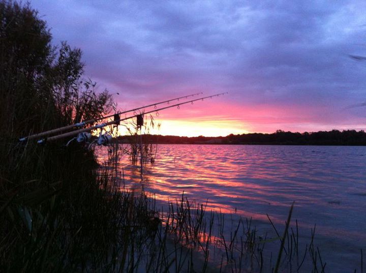 Vissen rust en natuuur gaan prima samen! - Fishing Adventure